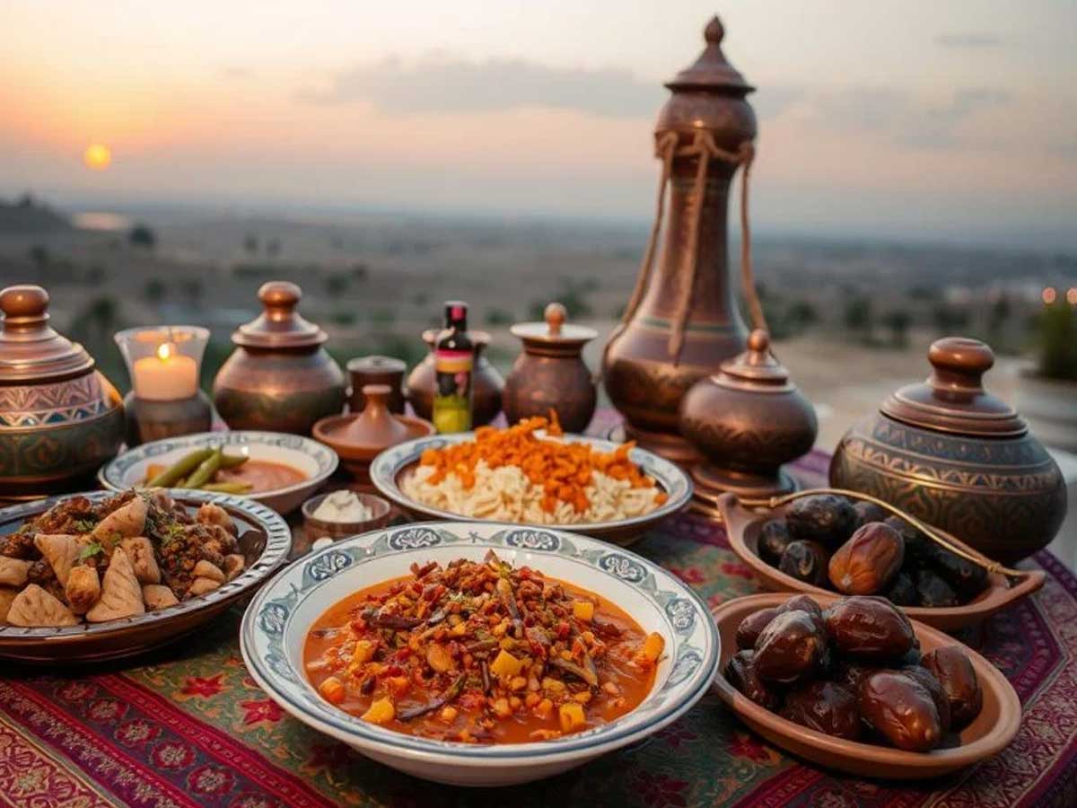المطبخ القطري التقليدي: رحلة طهوية بين التراث والنكهات العصرية - صحيفة ...